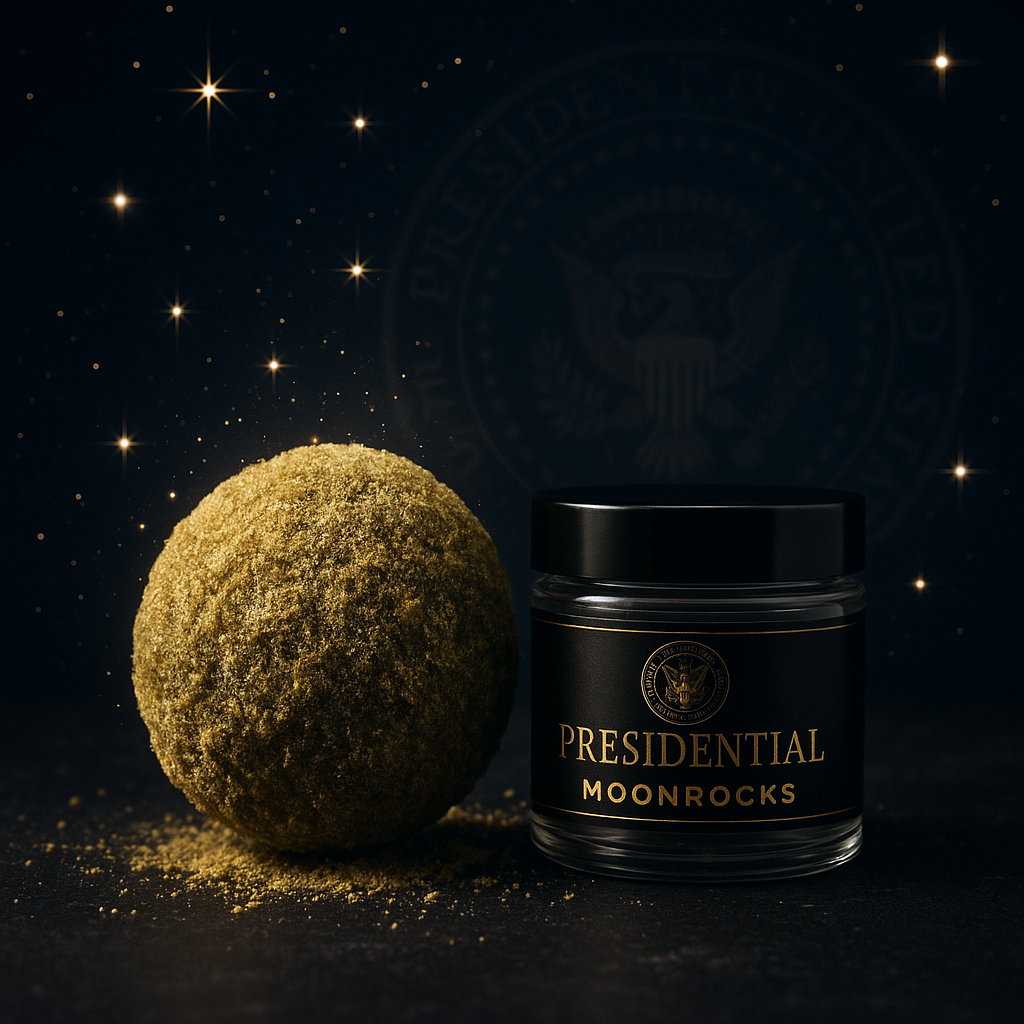 What Are Moonrocks? | Premium THC Infused Flower Guide